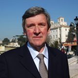 Pope Leo receives credentials of U.S. ambassador to the Holy See ...