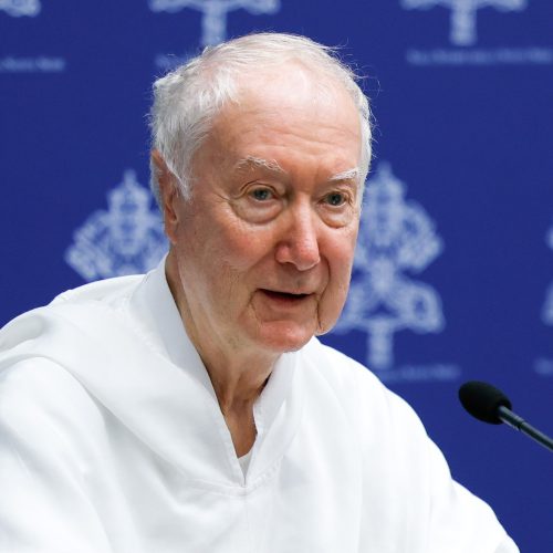 Timothy Radcliffe, Author at America Magazine